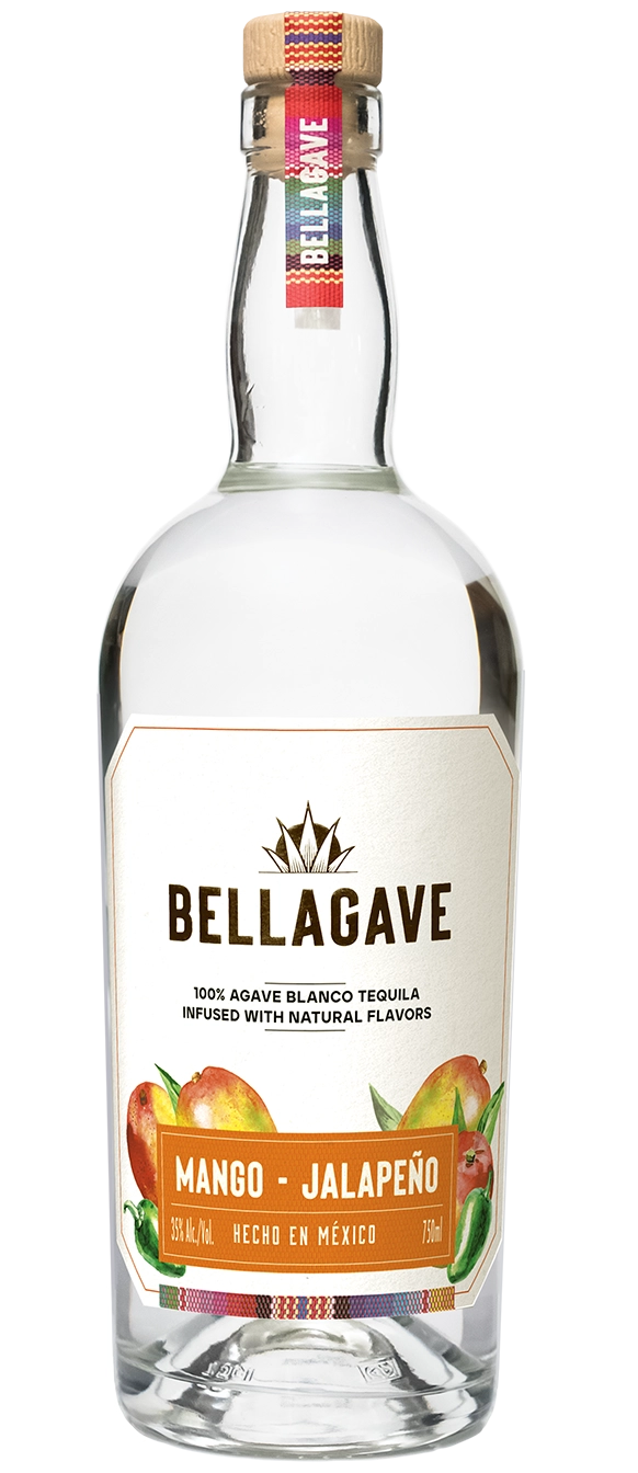 Mango-Jalapeño - Bellagave