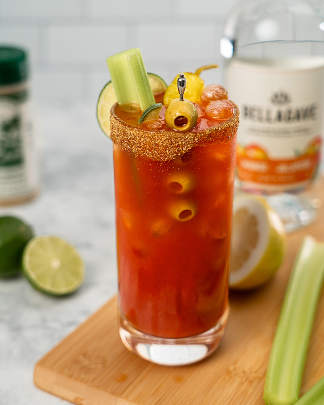 Bloody Maria - Bellagave